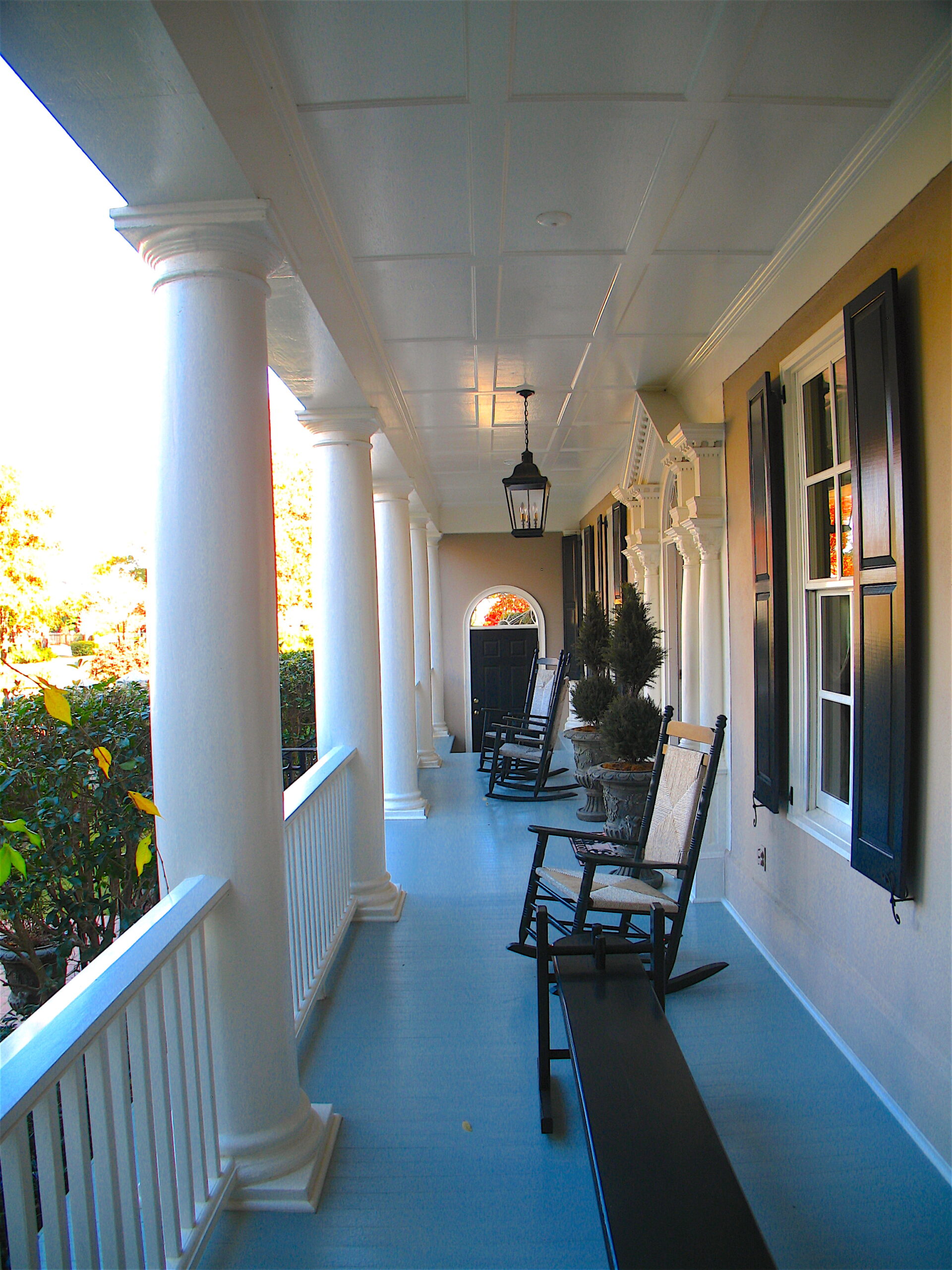 Thompson Residence, Sweetbottom - Southeast Studios