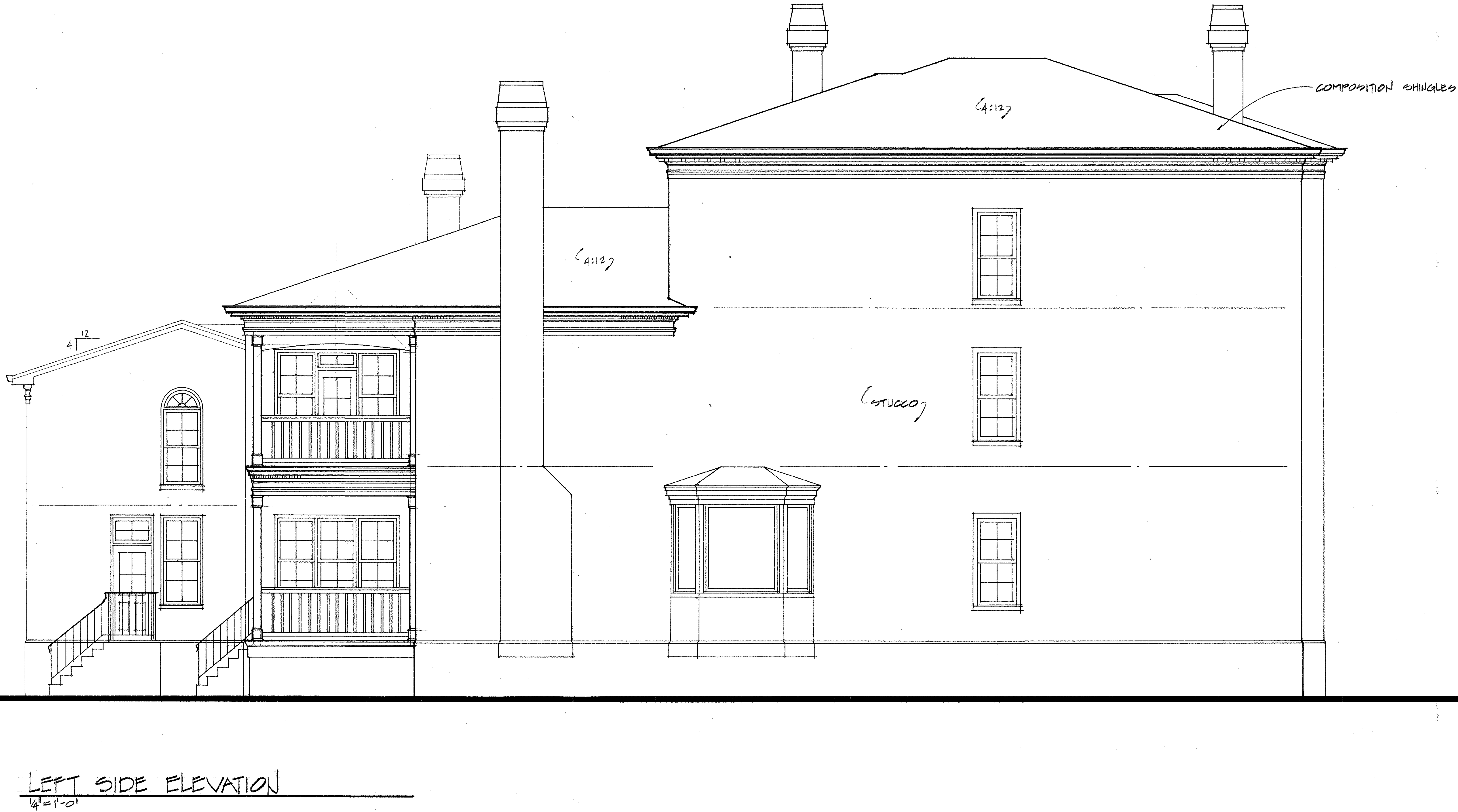 Thompson Residence, Sweetbottom - Southeast Studios